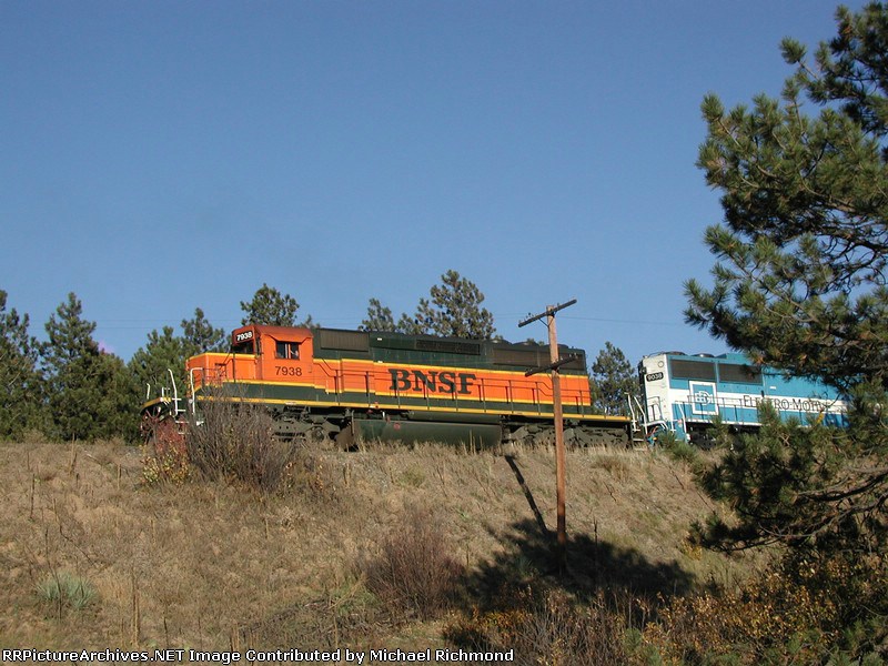BNSF 7938